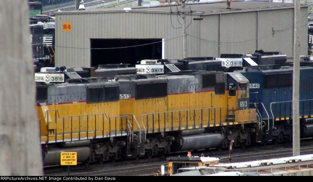 NS SD38s